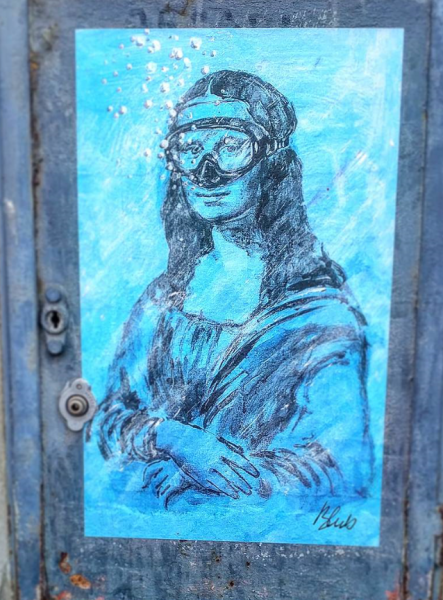 Blub; L´arte sa nuotare (El arte de saber nadar) | Artemisia "la ...