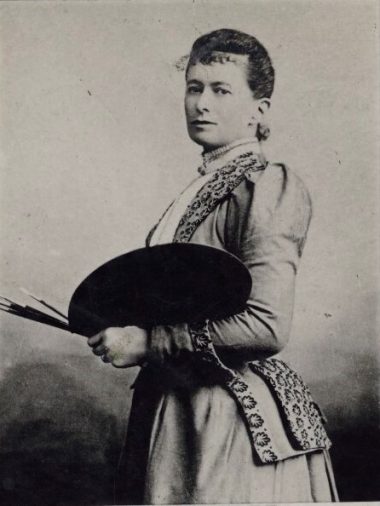 Elizabeth Southerden Thompson, Lady Butler. La pintora de batallas ...