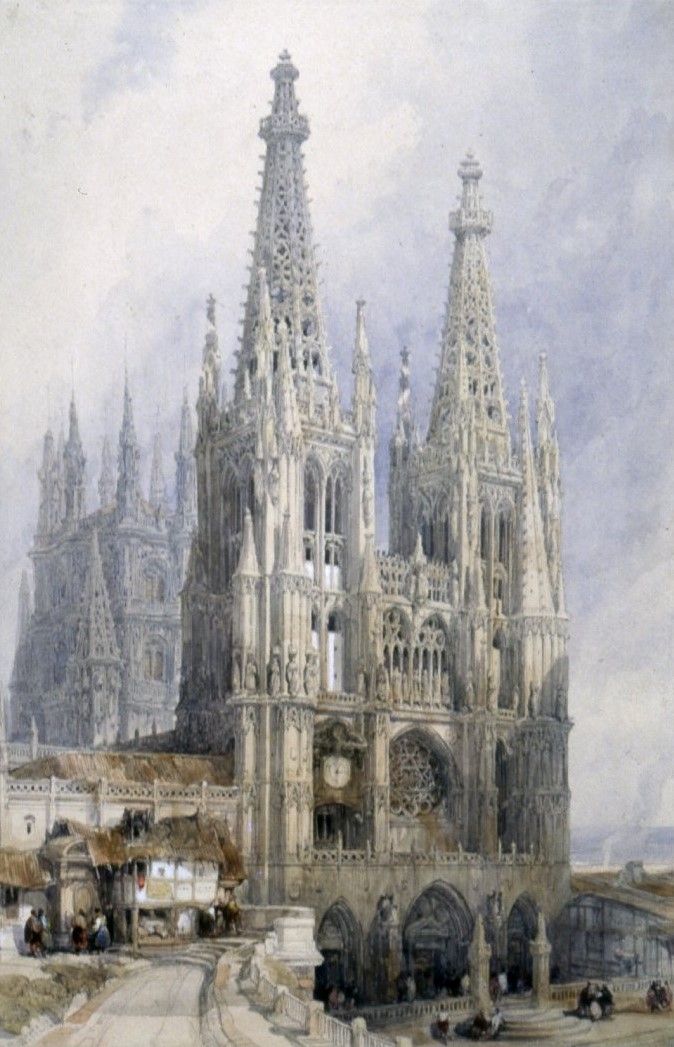 David Roberts | Artemisia "la tenebrista" blog de arte