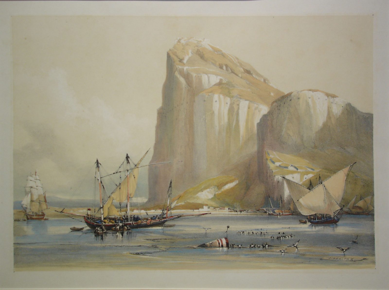 David Roberts | Artemisia "la tenebrista" blog de arte