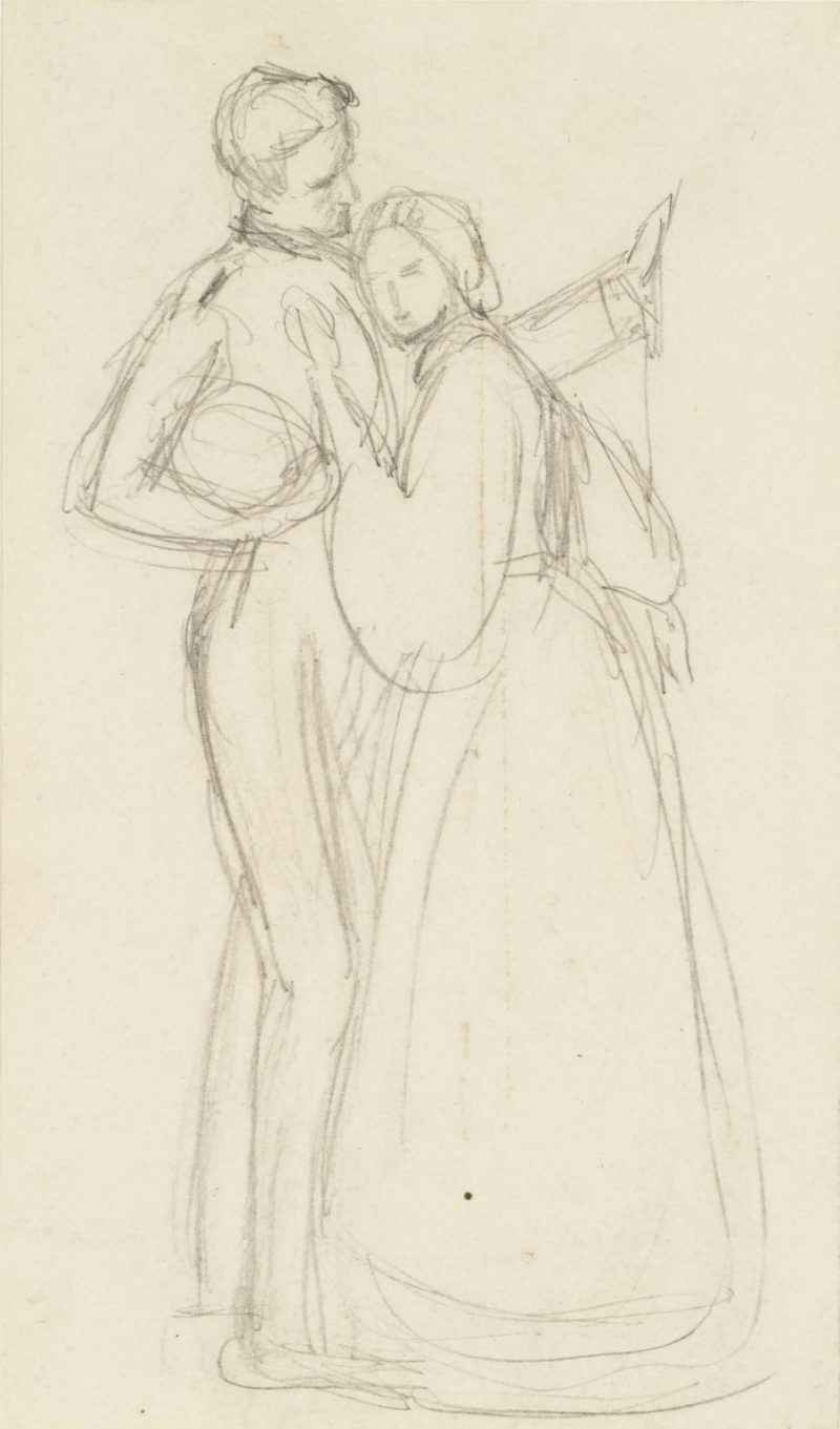 The Black Brunswicker | Artemisia "la tenebrista" blog de arte