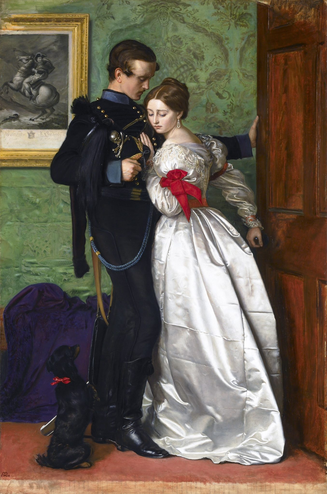 The Black Brunswicker | Artemisia "la tenebrista" blog de arte