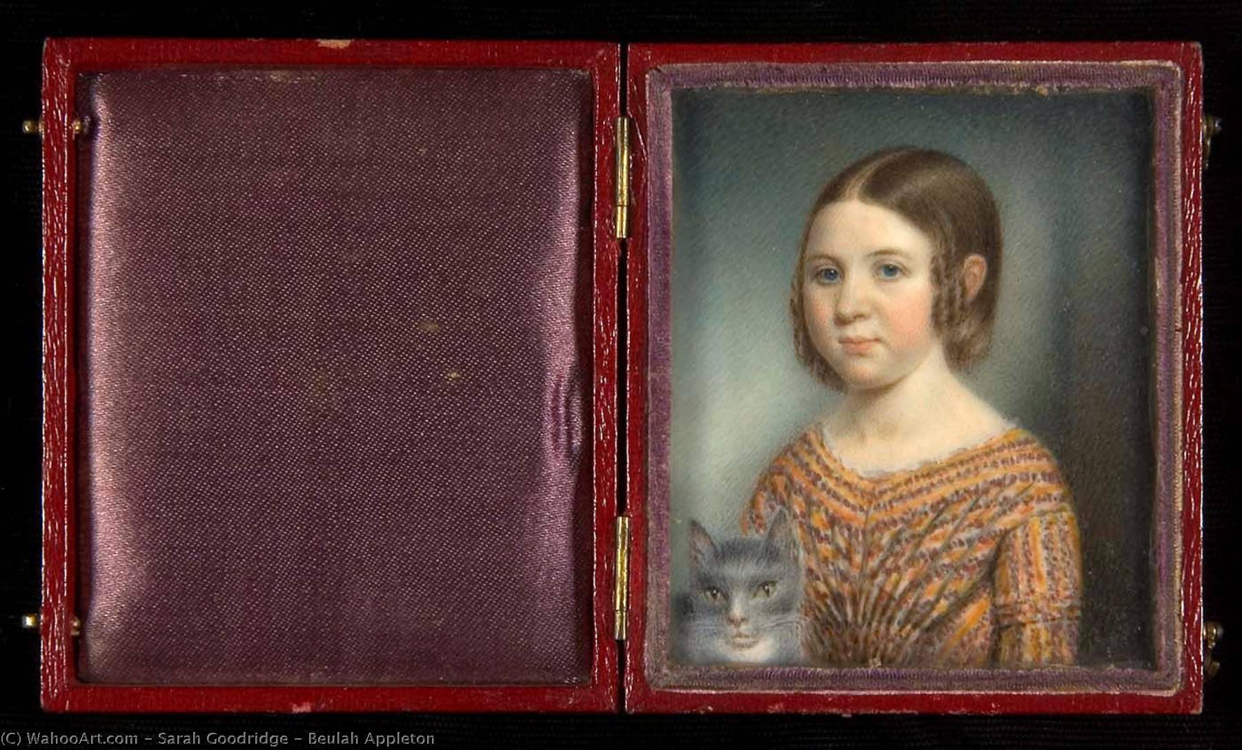 Sarah Goodridge: Una Miniaturista Norteamericana | Artemisia "la ...