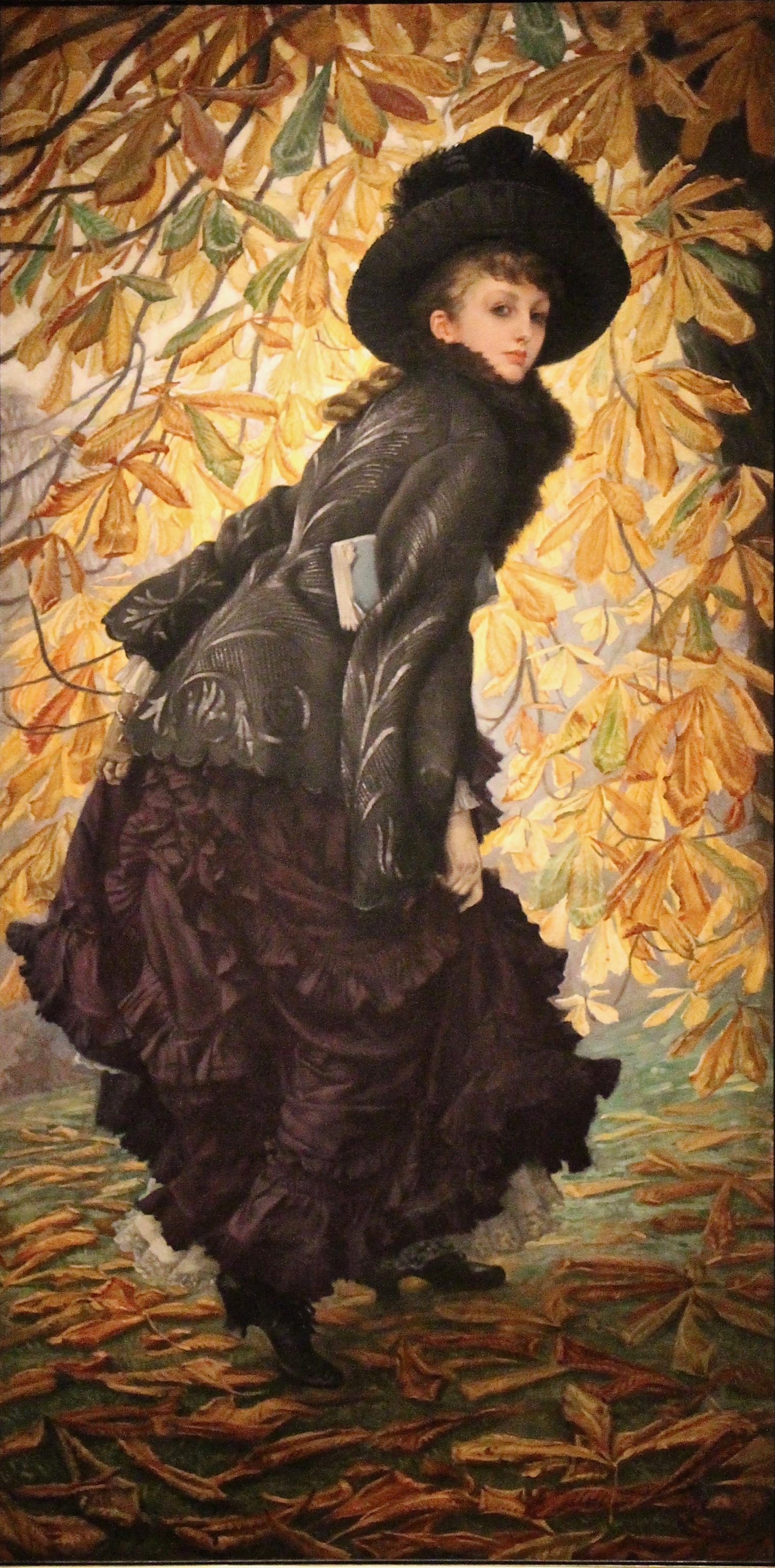 JAMES TISSOT (1836-1902) (1ª Parte) | Artemisia "la tenebrista" blog de ...